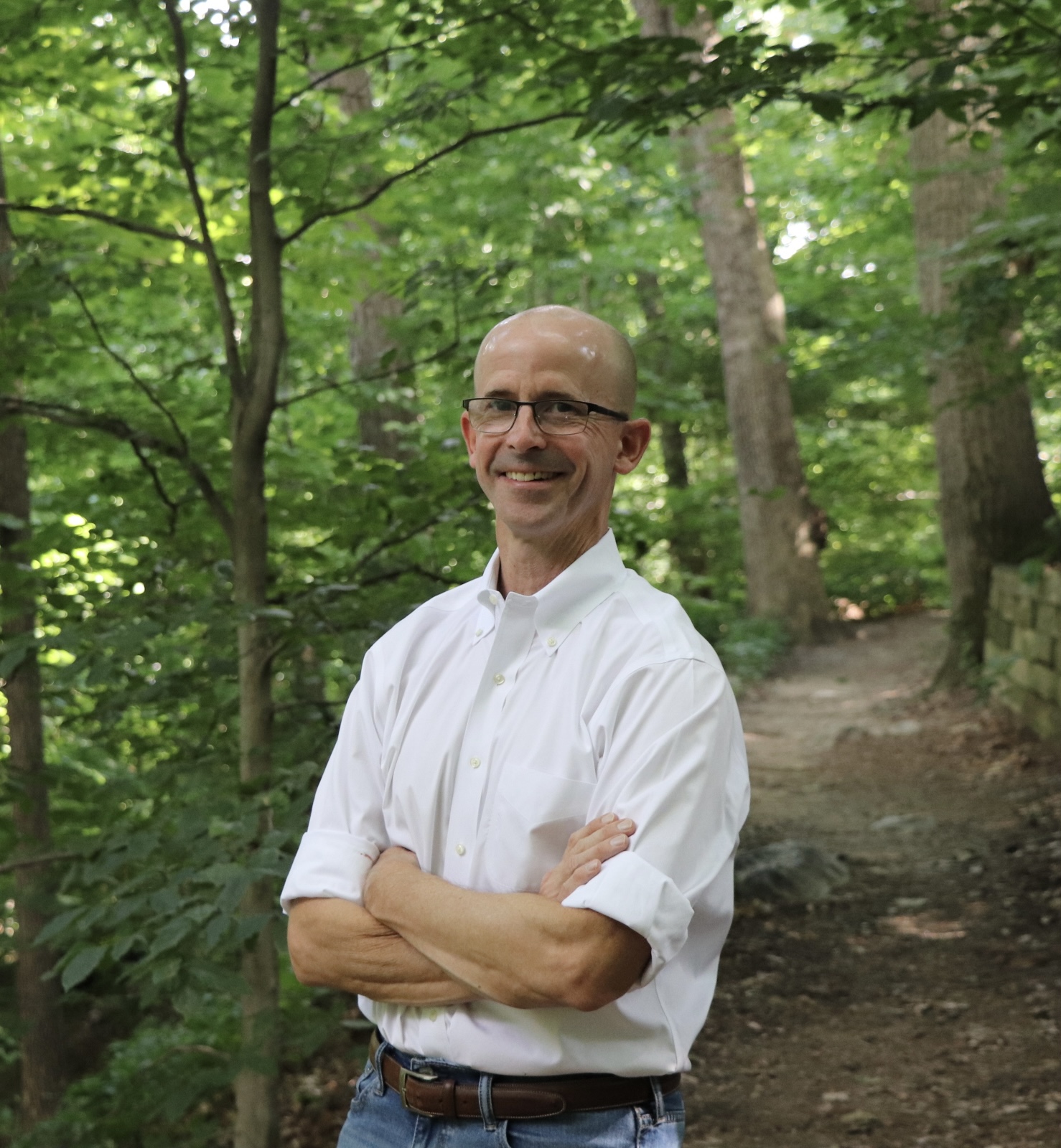 John Lawson – Author