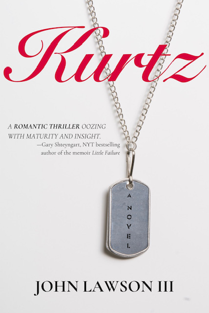 John Lawson – Author